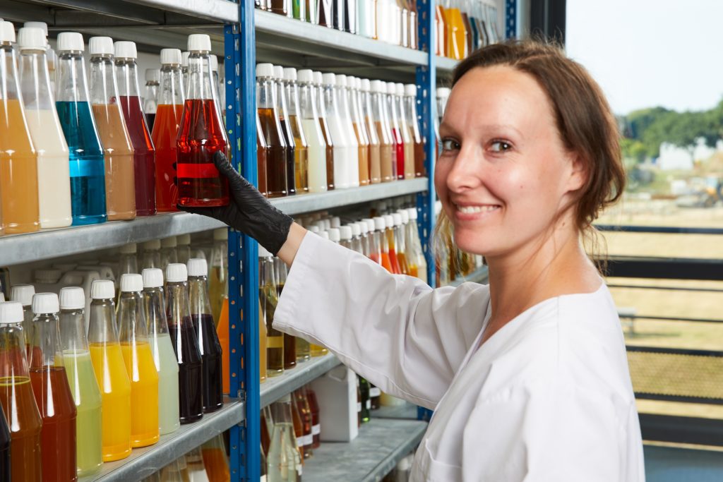 Areas of Expertise - Alphatech