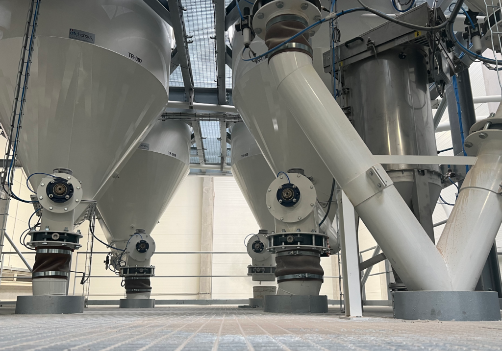 Alphatech invests in a state-of-the-art industrial facility - Alphatech