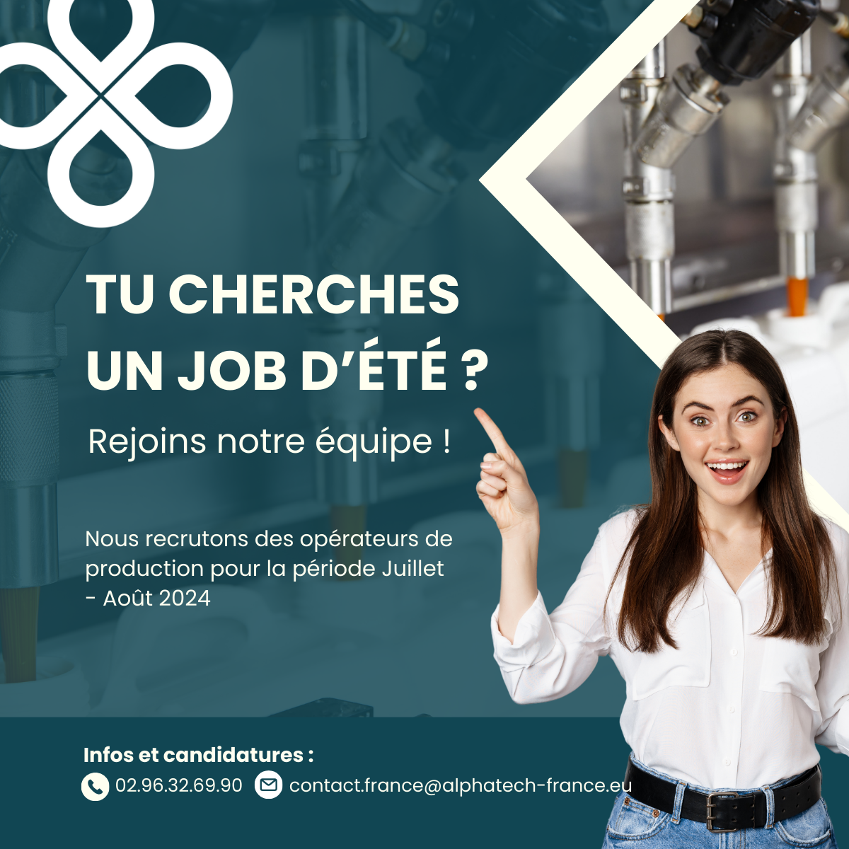 Newsroom - Alphatech